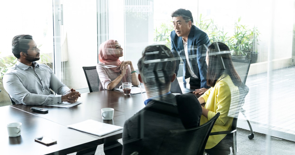 Speaking Out as the Global Voice | IFAC