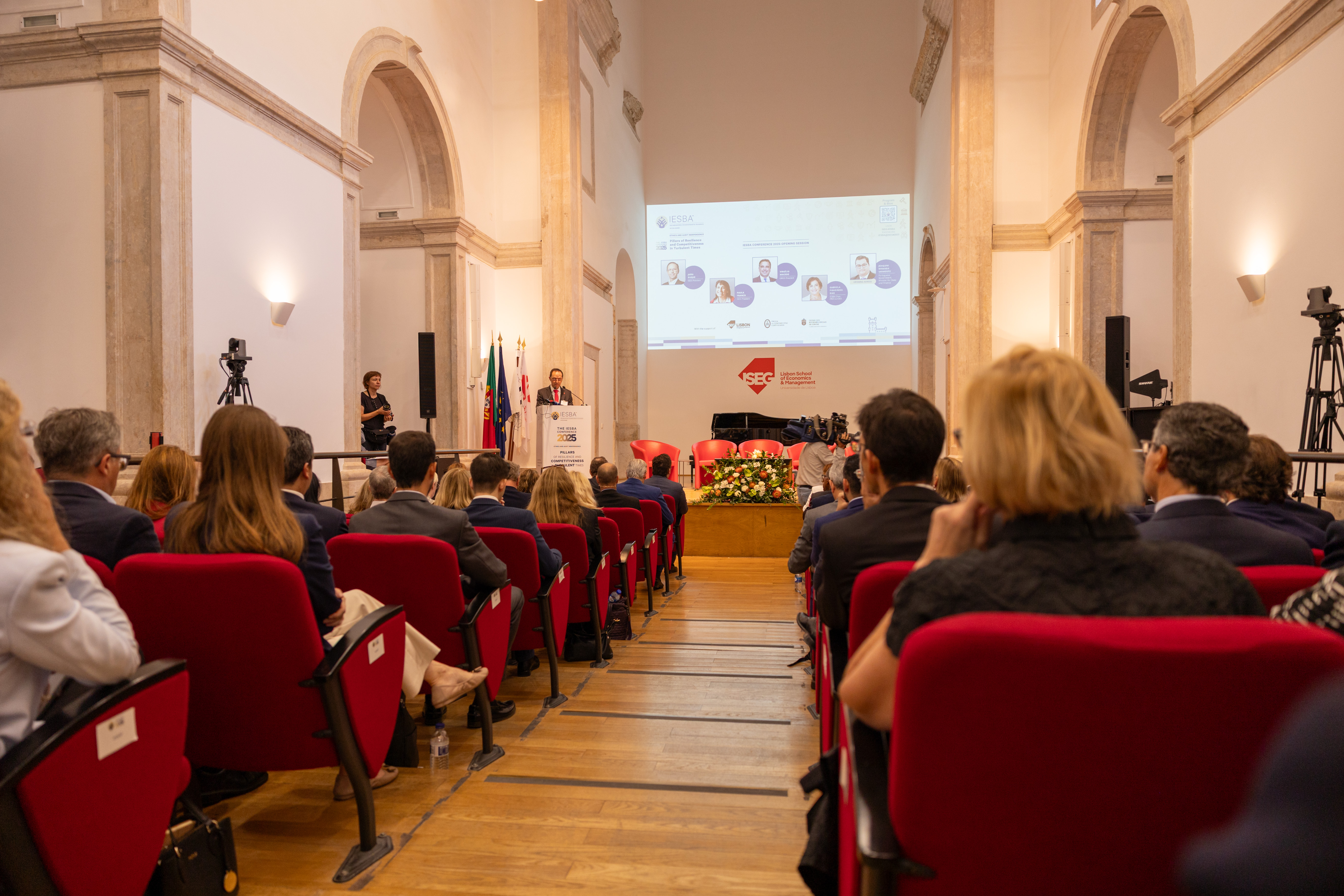 IESBA Conference 2025 | Ethics Board