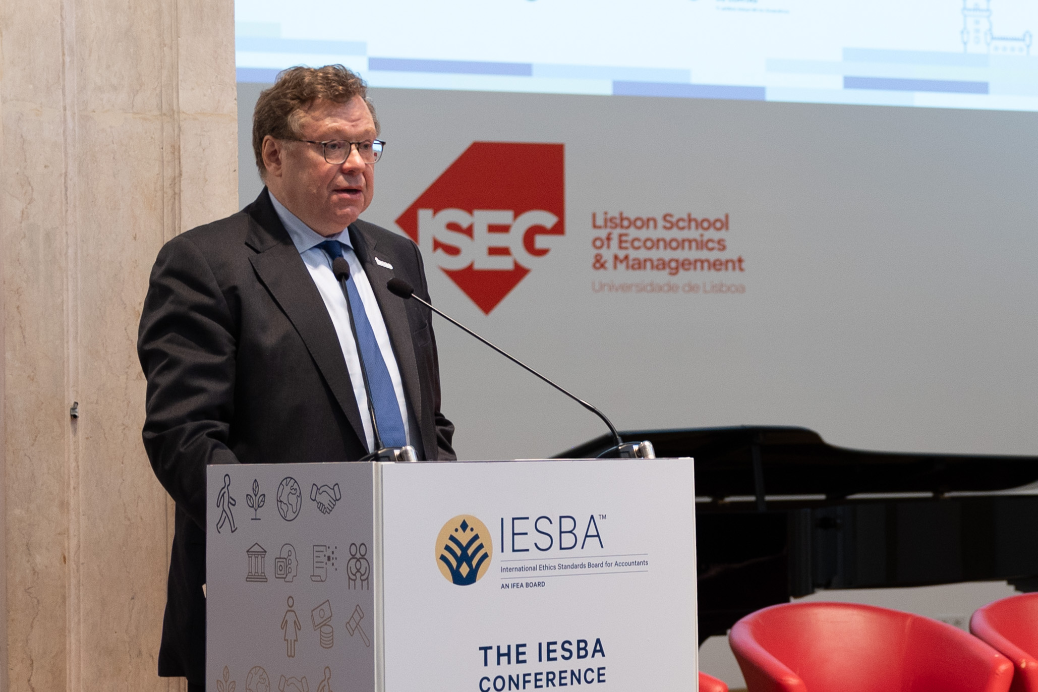 IESBA Conference 2025 | Ethics Board