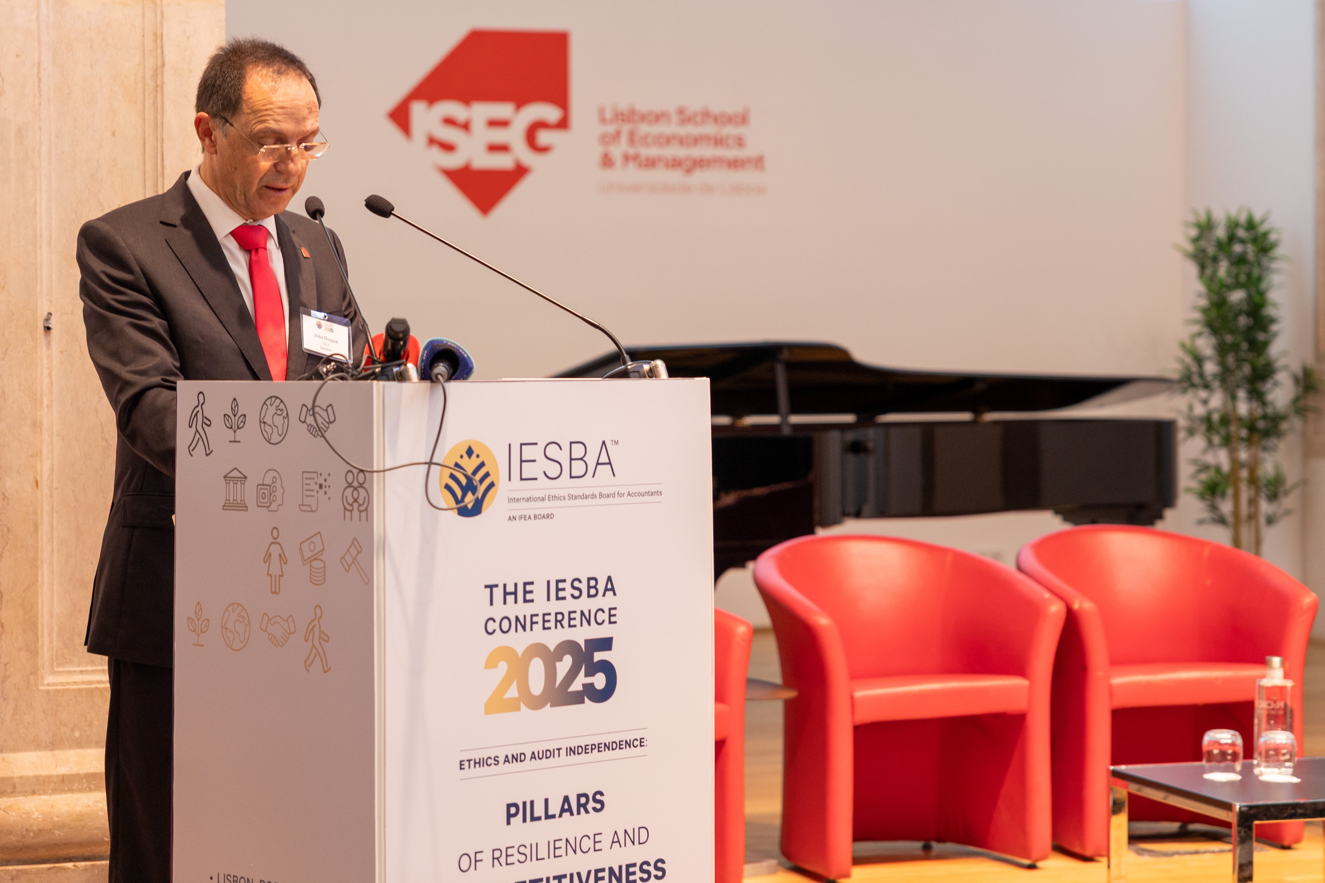 IESBA Conference 2025 | Ethics Board