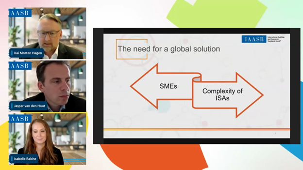 The Journey Towards Adoption & Implementation of the ISA for LCE ...