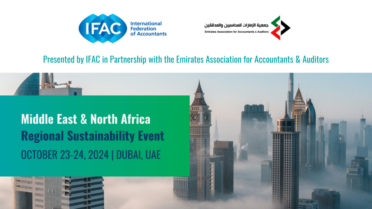 Sustainability Conference in the Middle East and North Africa ...