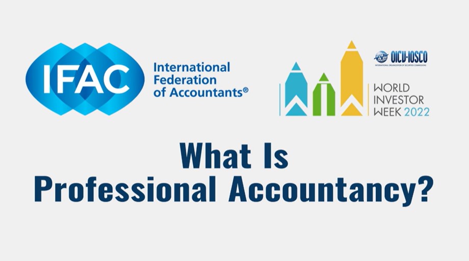 Accounting Basics for New and Veteran Investors, an IFAC & IOSCO World ...